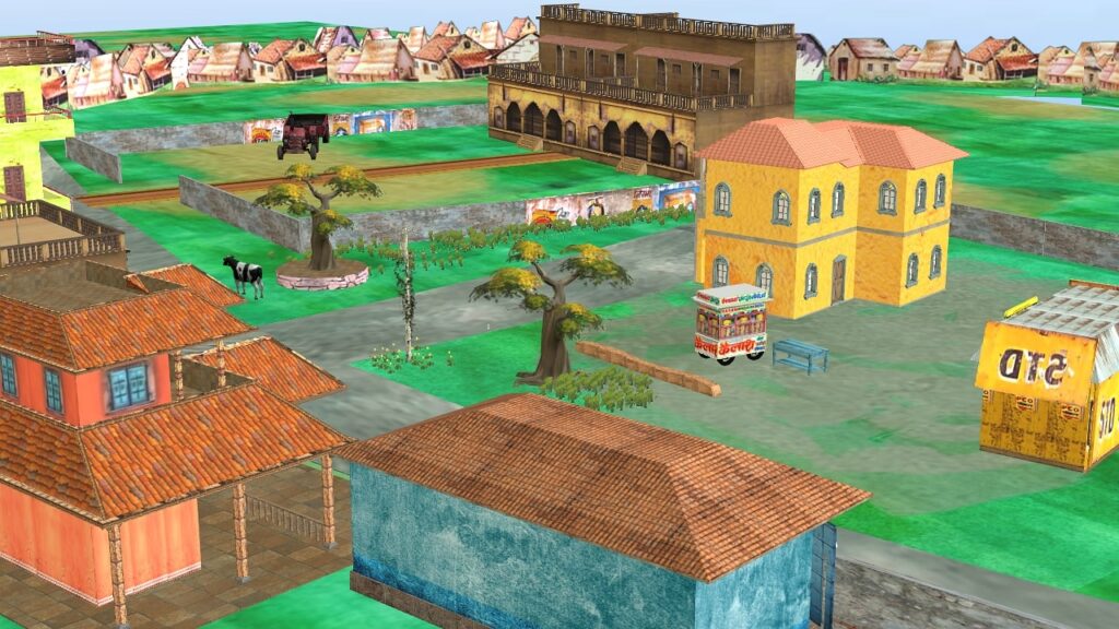 iclone 7 India 3D Location 3d model Location - 4 - Animation Easy