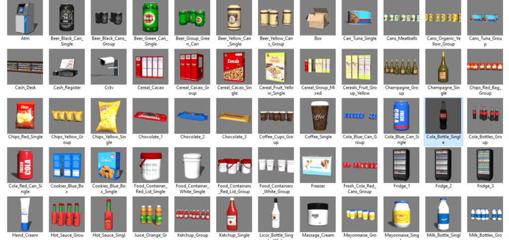 iclone 7 product model download - Animation Easy